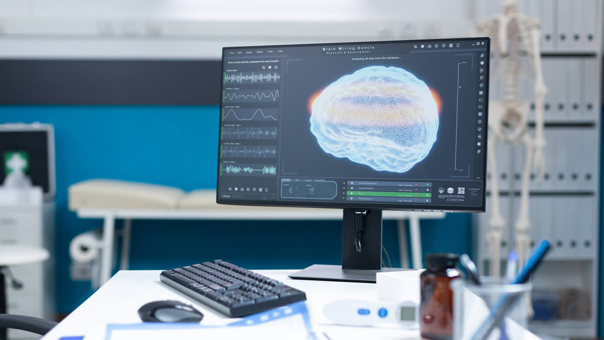 Neurofeedback Training Düsseldorf - Psychologe Düsseldorf